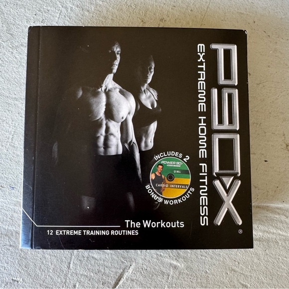Beachbody | Other | Beachbody P9x Dvd Workout At Home | Poshmark